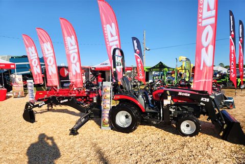 Best Compact Tractors, Small Tractors & Mini Tractors - Solis®️ Tractor USA